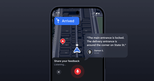 Introducing 3D Live Navigation - Mapbox Blog